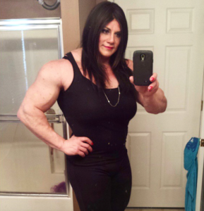 Meet Janae Marie Kroc, The World Record Power Lifter Who Came Out As ...