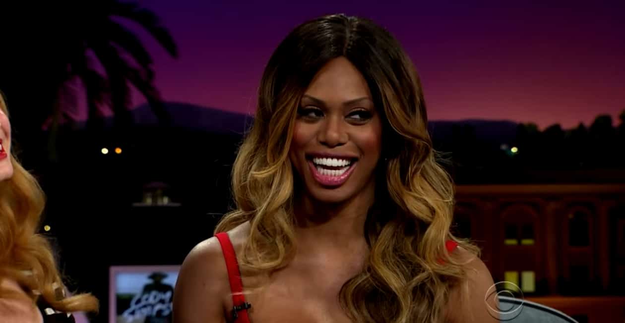 Laverne Cox Talks About Meeting Caitlyn Jenner Watch Towleroad Gay News