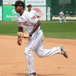David Denson Is First Openly Gay Player On Major League Baseball ...