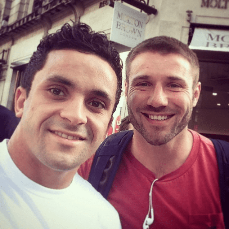 Rugby Union Star Sam Stanley Comes Out As Gay - Towleroad Gay News