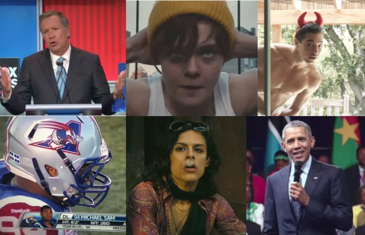 Towleroad's Top 10 Must Watch LGBT Videos Of The Week - Towleroad Gay News