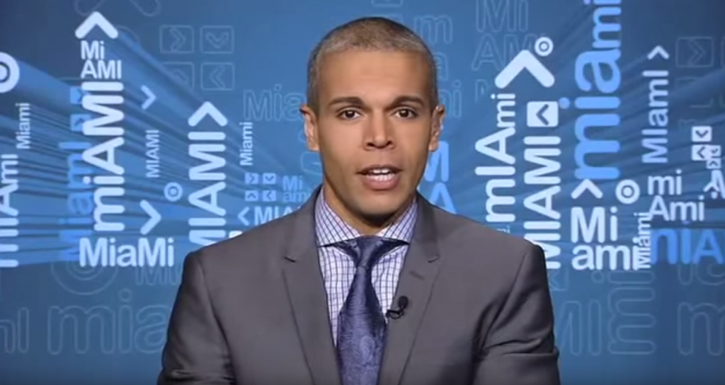 ESPN's Israel Gutierrez Comes Out As Gay: 'I'm So Happy Right Now ...