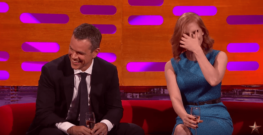 Matt Damon Reacts To Erotic Tweets About His Man Bun Towleroad Gay News