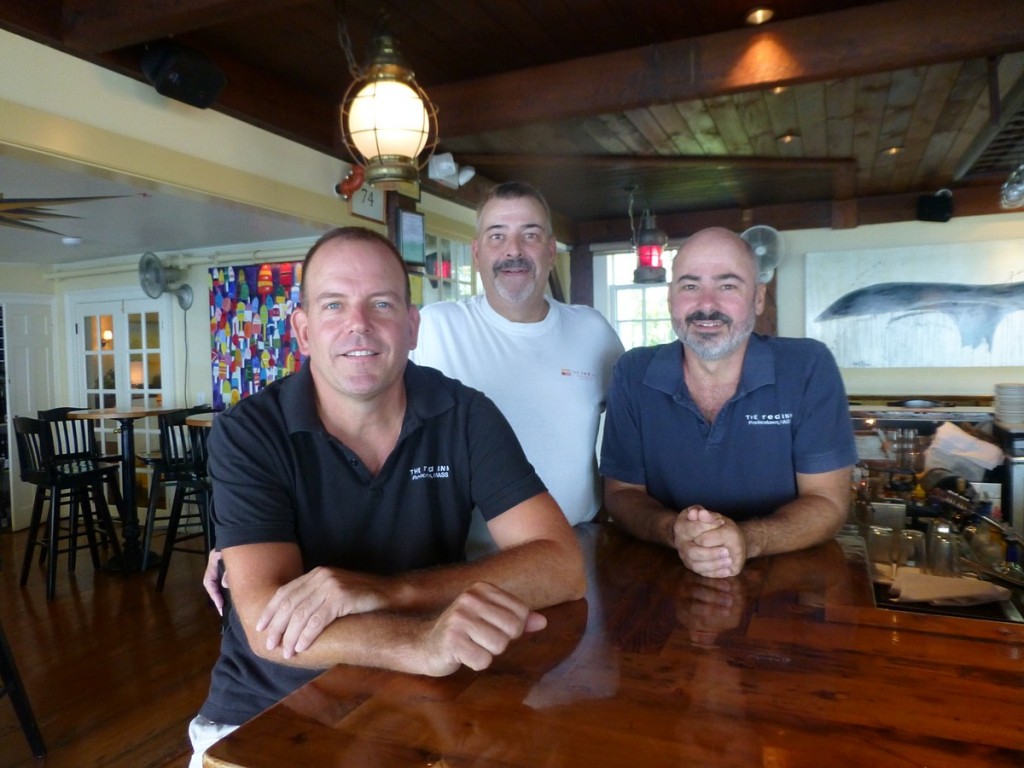 Provincetown's Iconic Red Inn Celebrates 100 Year Anniversary ...