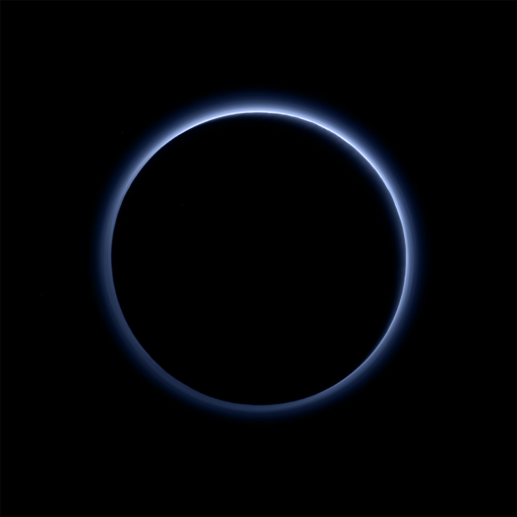 Pluto Has A Blue Sky And Water Ice, NASA Announces - Towleroad Gay News