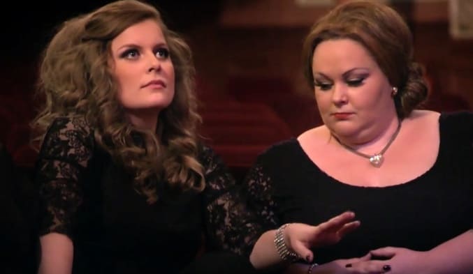Adele Got A Nose Job To Try And Punk A Bunch Of Adele Impersonators ...