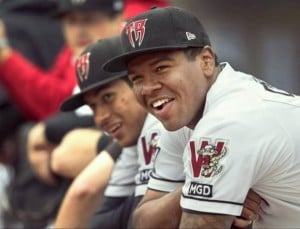 Out MLB Player David Denson Retires From Professional Baseball ...