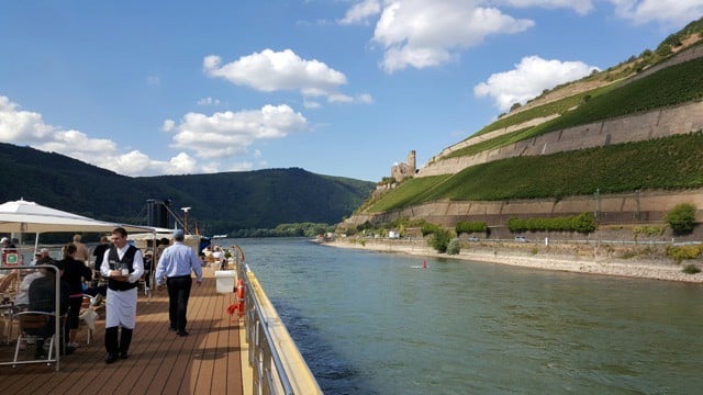 Are River Cruises Good For Gay Couples? Read On...
