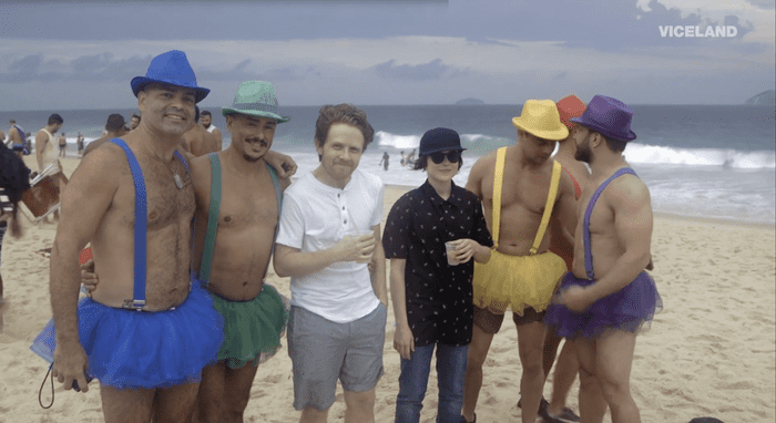 Watch The First Full Trailer For Ellen Pages Docu Series Gaycation