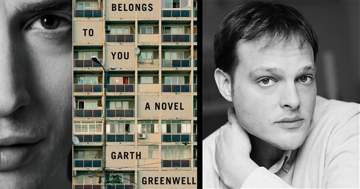 Garth Greenwell Reads From His Remarkable Debut Novel 'What Belongs To ...