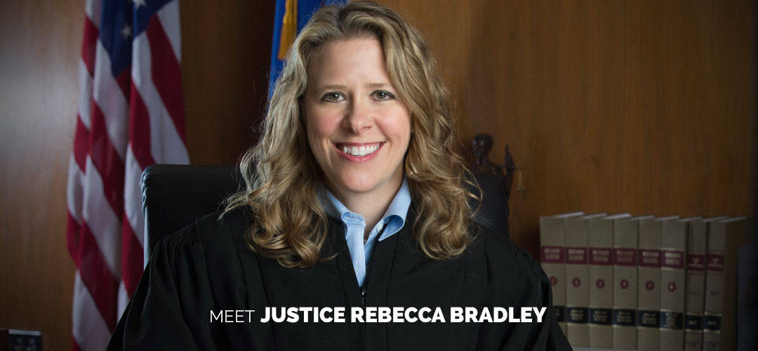 Wisconsin Supreme Court Justice Rebecca Bradley Homosexual Sex Kills