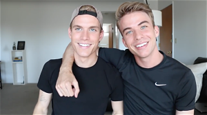 The Rhodes Bros Reveal How They Came Out To Each Other: WATCH ...