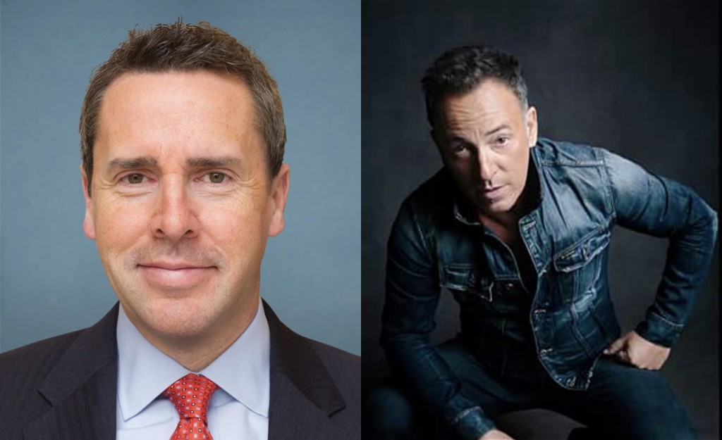NC Congressman Calls Bruce Springsteen A 'Bully' For Canceling Concert ...