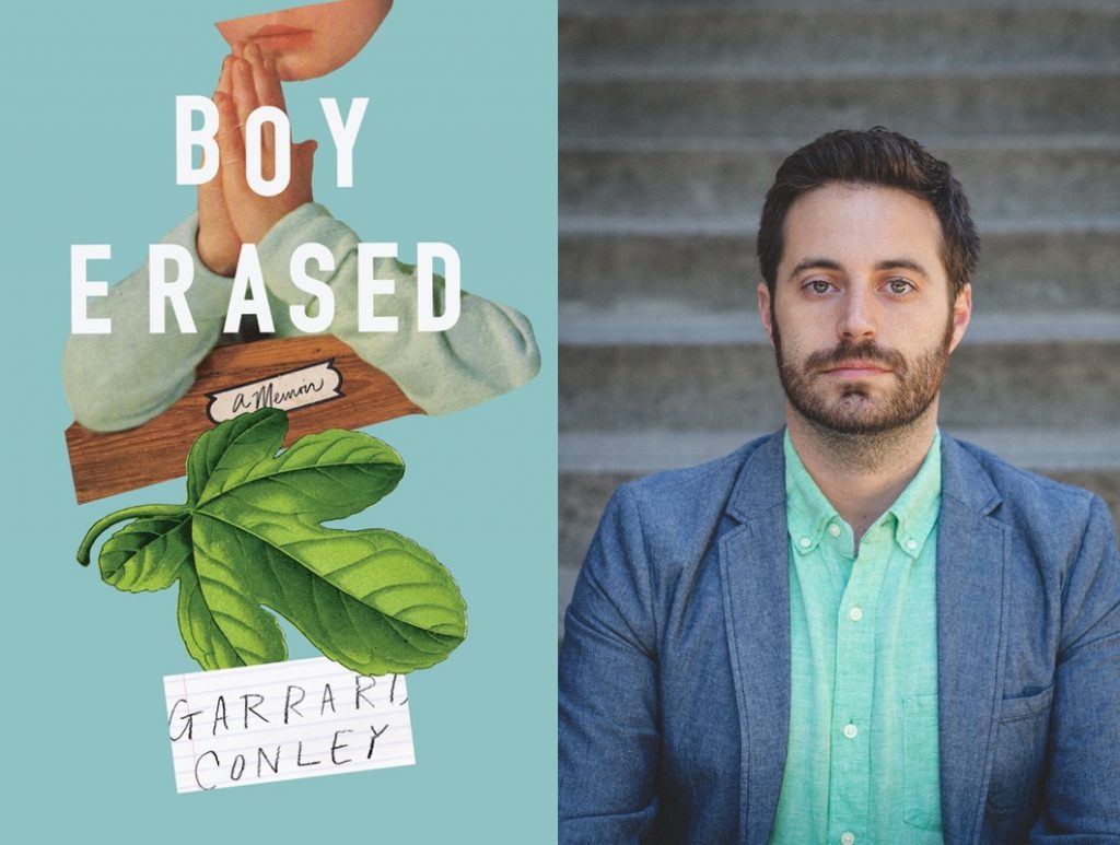 Garrard Conley's Gay Conversion Therapy Drama 'Boy Erased' To Hit The ...