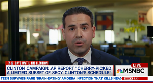 Clinton Spox: If You’re Troubled That Hillary Wants To Fight AIDS While ...