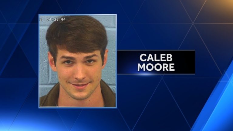 Suspended AL Chief Justice Roy Moore’s Son Arrested For 8th Time In 5 ...