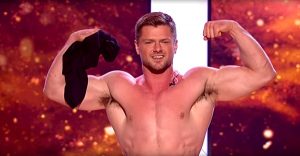 26-Year-Old Porter Harry Neale Flexes His Talent For British Stage ...