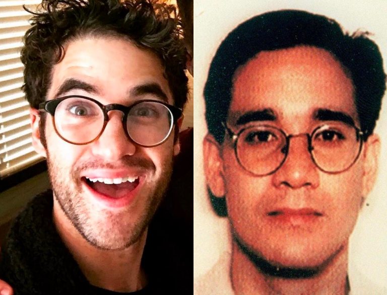 How Darren Criss Became Serial Killer Andrew Cunanan For 'ACS: Versace ...