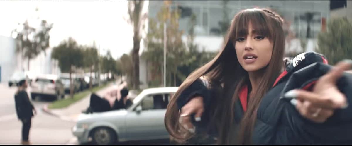 Gay And Straight Public Sex Takes Center Stage In Ariana Grandes