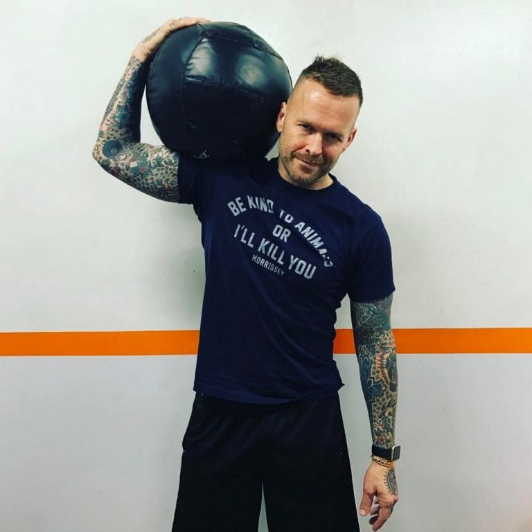 'Biggest Loser' Fitness Coach Bob Harper Unconscious For Two Days After ...