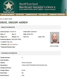 Gay Adult Film Performer Matthew Rush Arrested On Domestic Violence ...