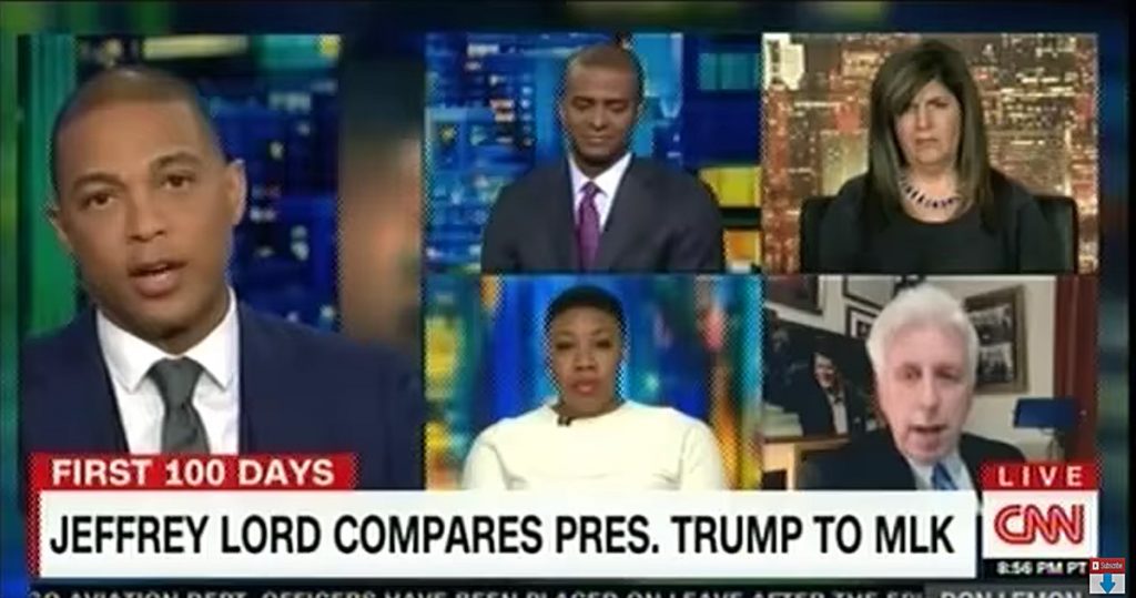 Don Lemon Shut Down Trump Blowhard Jeffrey Lord And It Was Delightful ...
