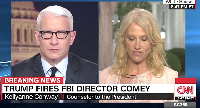 Anderson Cooper Eyeroll, James Comey, Ricky Martin, Cooked Goose, Katy ...