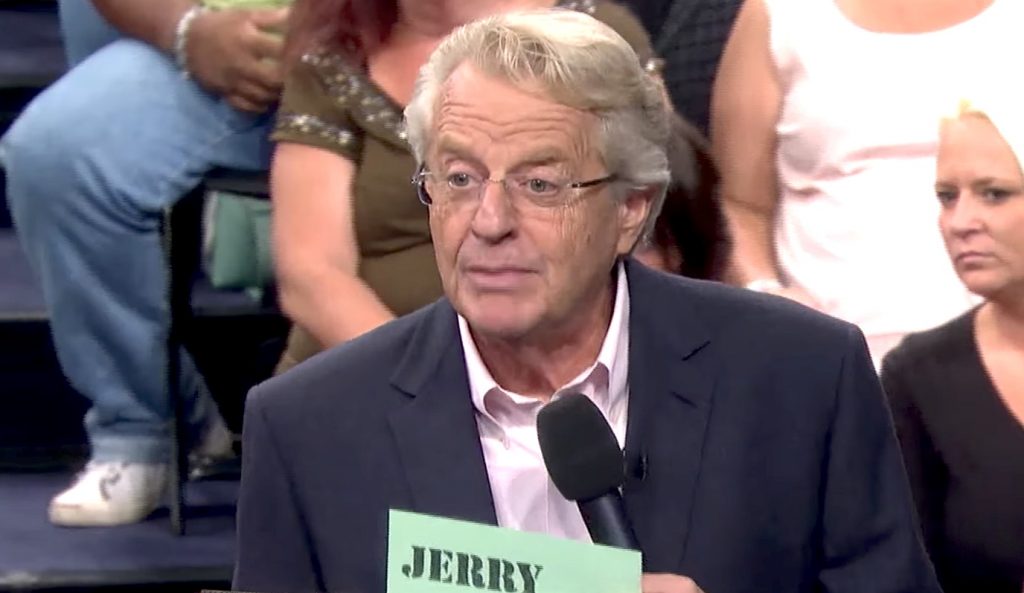 Democrats Urging Jerry Springer To Run For Ohio Governor - Towleroad ...