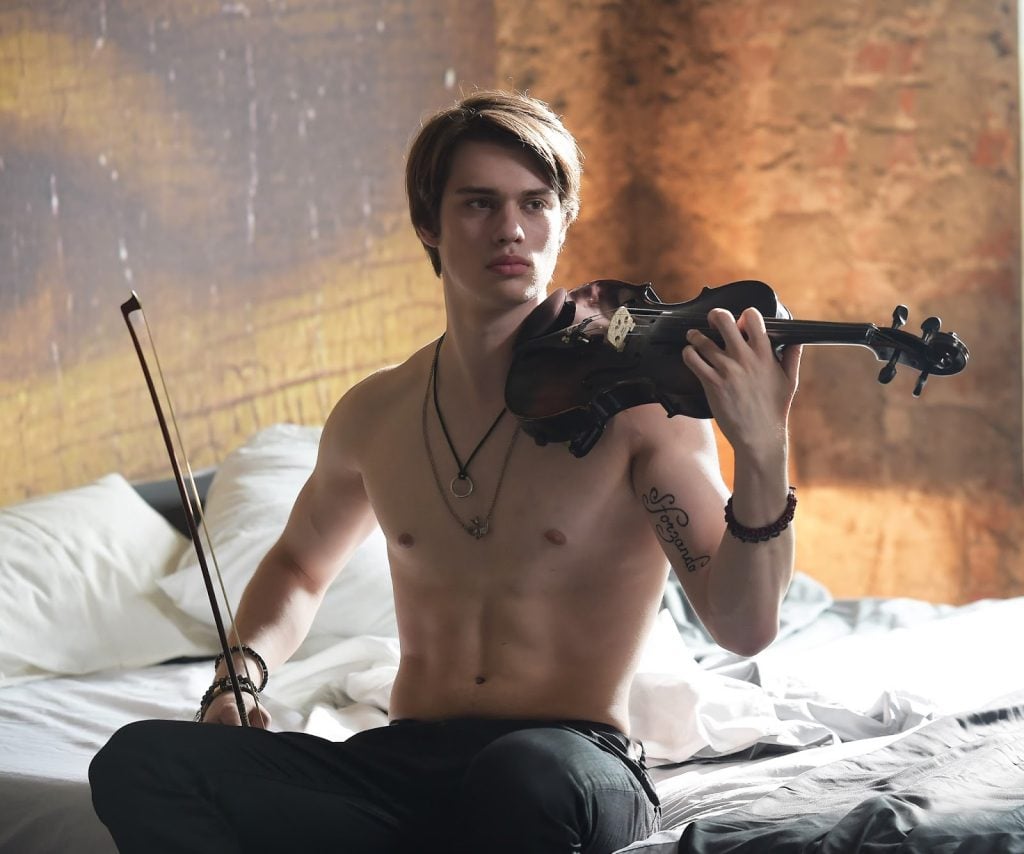 Nicholas Galitzine Finds Breakout Role In Gay-Themed 'Handsome Devil ...