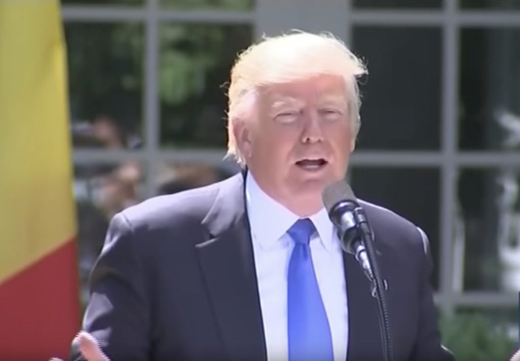 Trump Promises To Testify Under Oath: '100 Percent' - WATCH - Towleroad ...