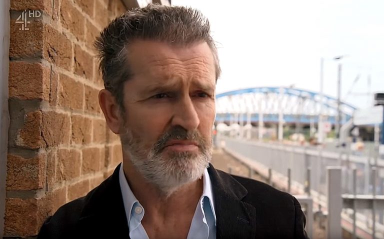 Rupert Everett Visits Public Toilets, Explores The UK's Changing ...