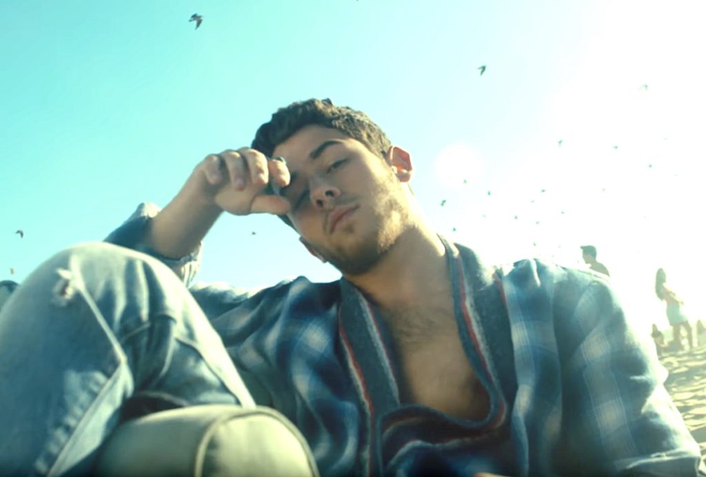 Nick Jonas' 'Find You' Music Video Might Give You A Lyft: WATCH ...