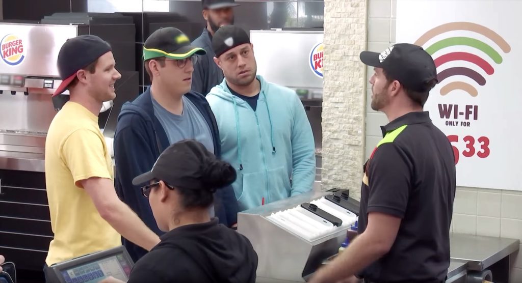 Burger King Introduces Whopper Neutrality To Brilliantly Explain Net