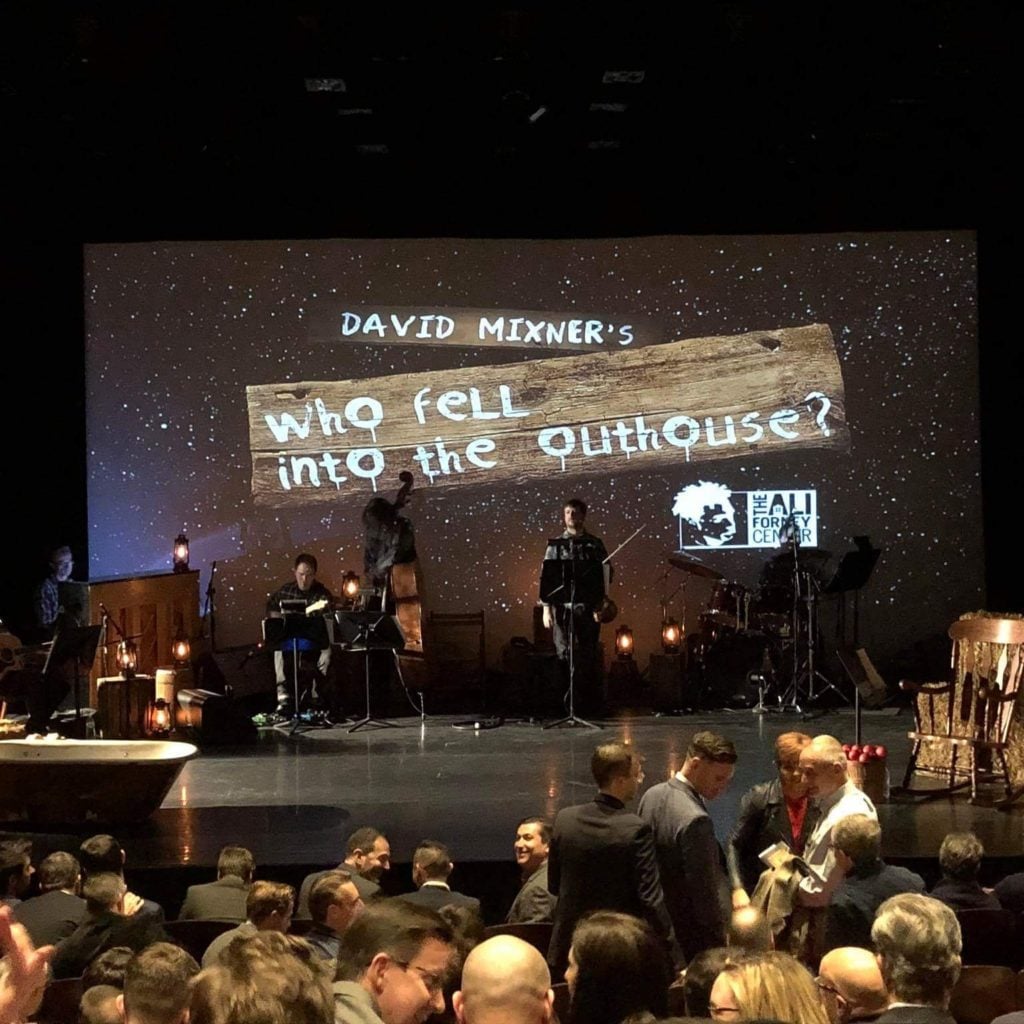 David Mixner's 'Who Fell Into The Outhouse?' Raises $175,000 For ...