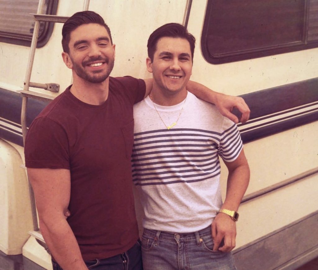 Michael Medrano And Steve Grand Are Trying To 'Heal' — WATCH ...