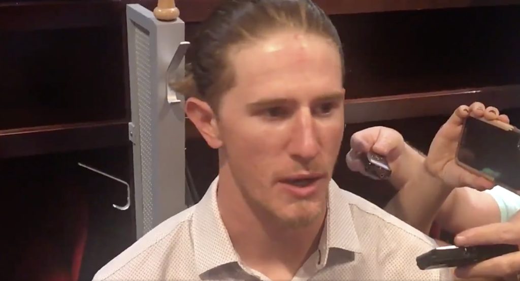 Brewers Pitcher Josh Hader To Undergo Sensitivity Training, Participate ...