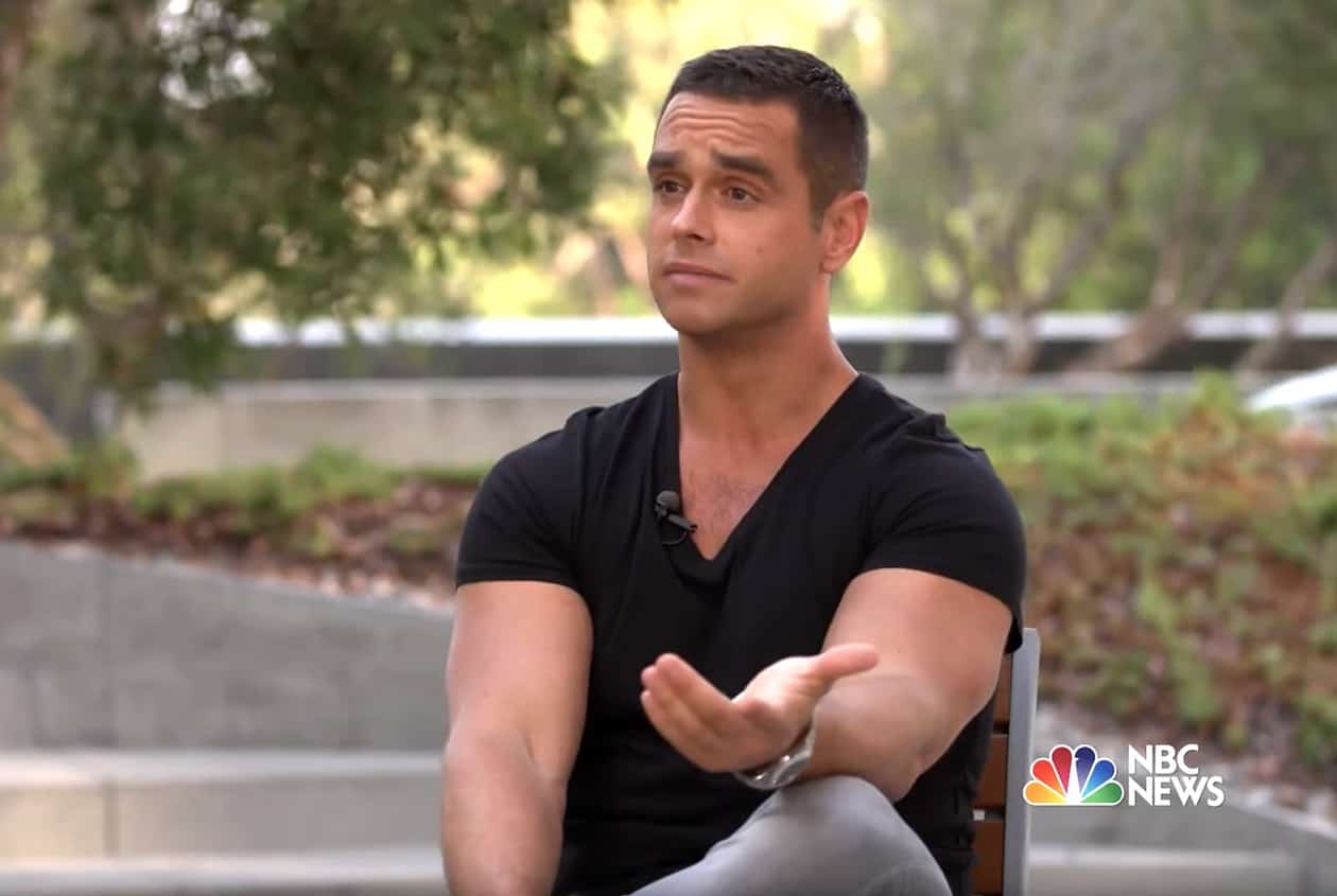 ABC Reporter Karl Schmid Talks To Megyn Kelly About Being HIV-Positive ...