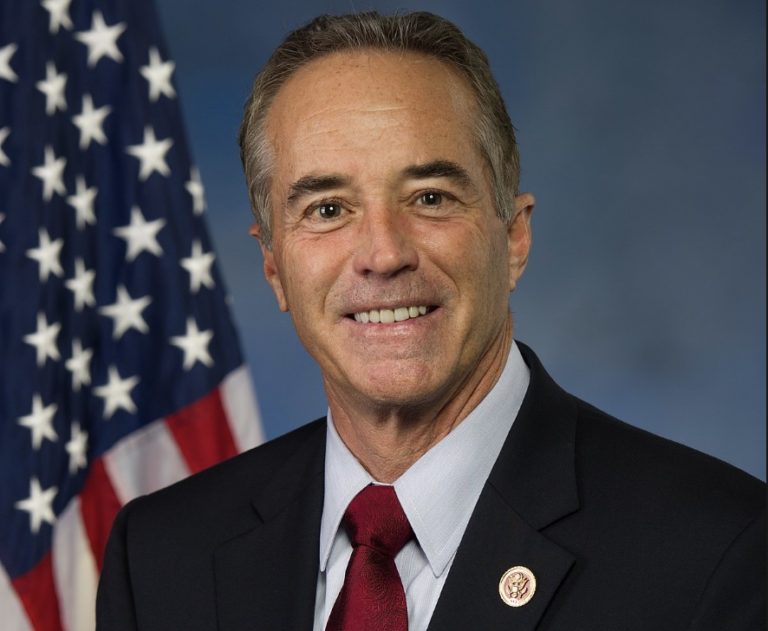 Trump Ally Rep. Chris Collins (R-NY) Arrested On Federal Insider ...