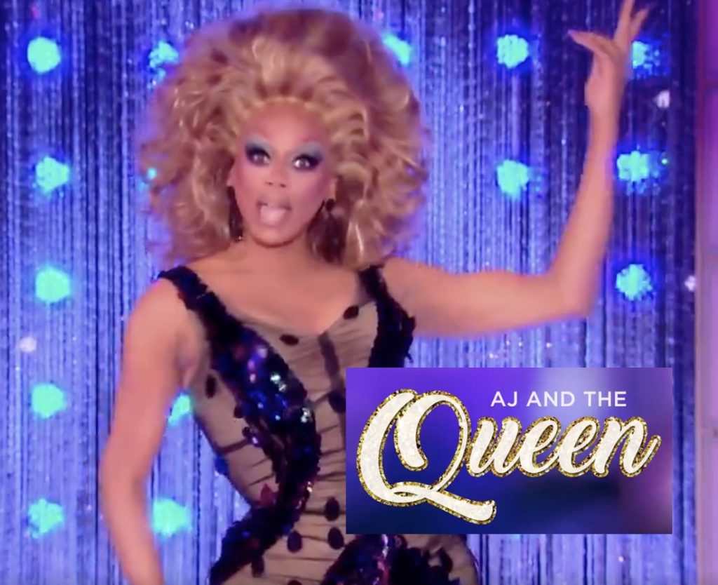 RuPaul's Hourlong Scripted Netflix Comedy Series 'AJ And The Queen ...