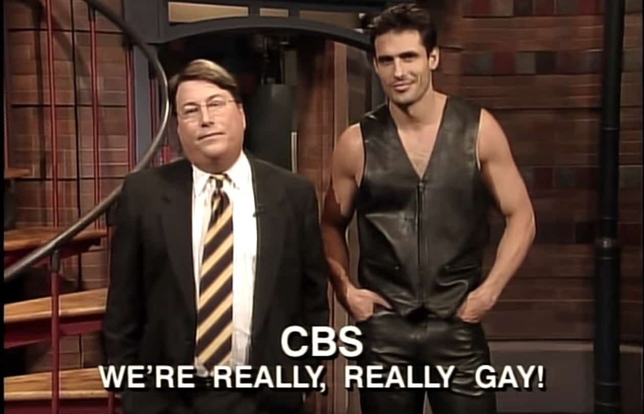 Stephen Colbert Comments On Vinnie Favale, CBS Exec Suspended For ...