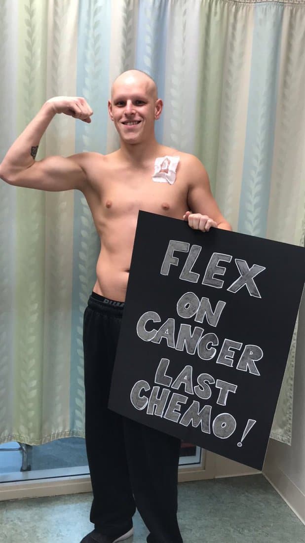Helix Studios Performer Shane Cook Shares Empowering Photo Following ...