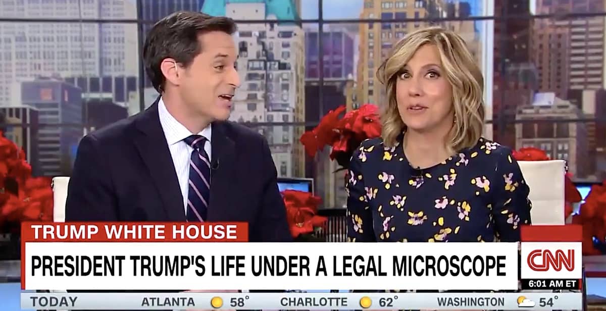 John Berman Who Is His Wife Find Out His Net Worth