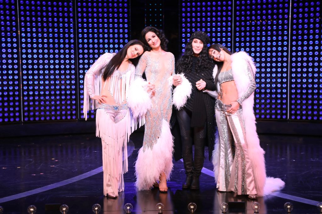 Check Out Scenes From 'The Cher Show', The Broadway Musical About The ...