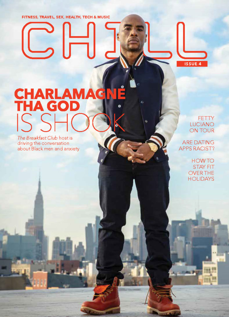 'Chill' Is Unapologetically Black And Gay - Towleroad Gay News