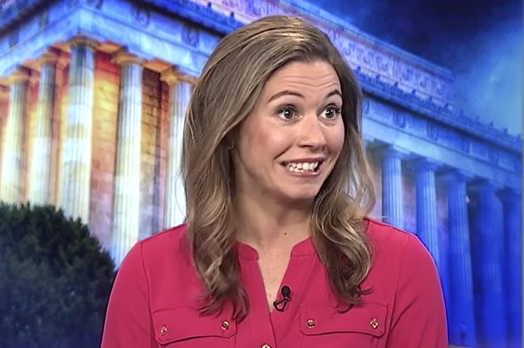 The Justice Dept's New Spokesperson Came Directly From A Leading Anti ...