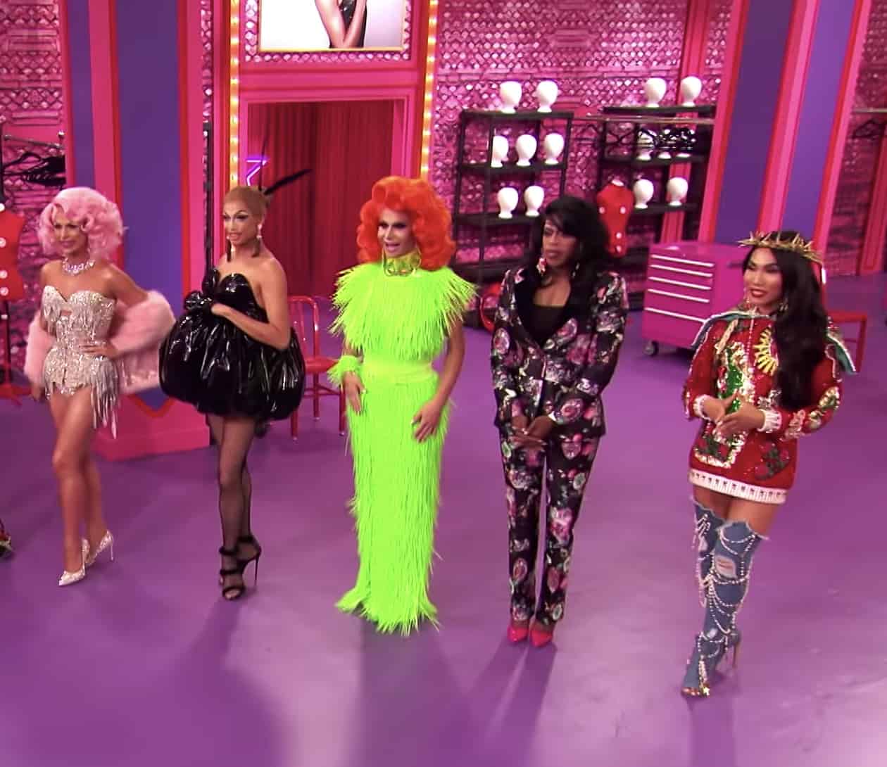 'Drag Race All Stars' Is Back, Holiday Specials From Sabrina, Ellen ...