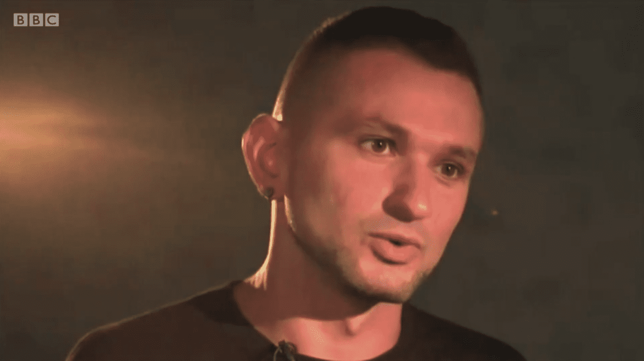 Brave Ukrainian Soldier Comes Out And Changes People's Perceptions ...