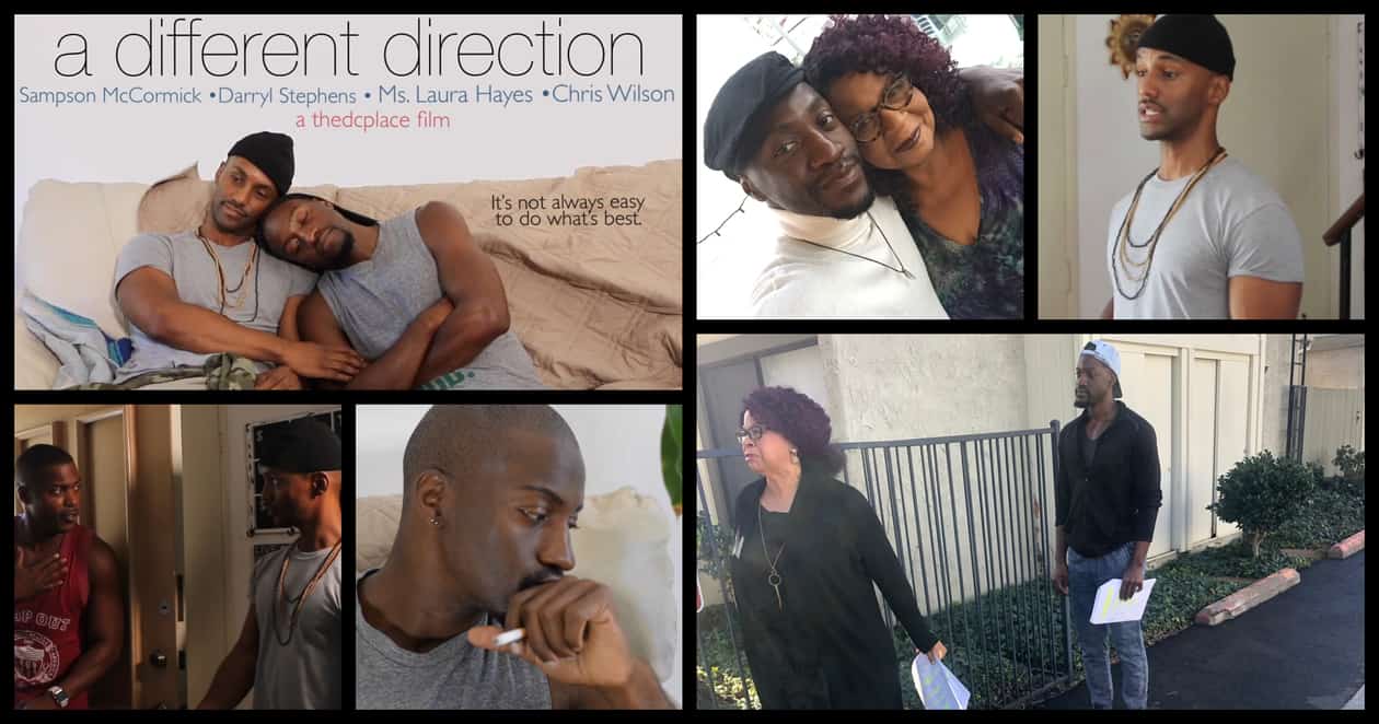 Comedian Sampson McCormick Gets Real About Emotional Abuse & Mental ...