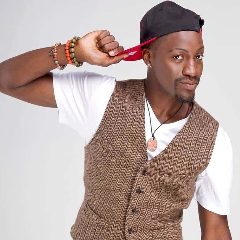 Comedian Sampson McCormick Gets Real About Emotional Abuse & Mental ...