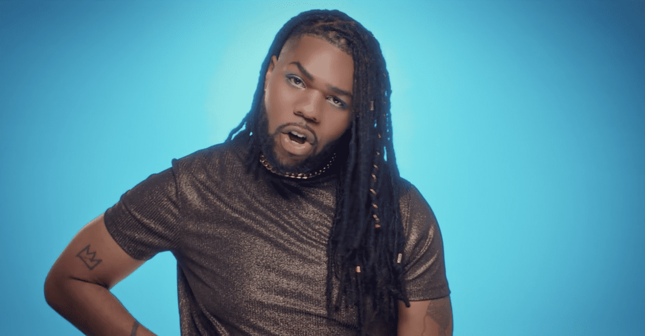 MNEK's New Video Is About Being Bisexual And On The Low: WATCH ...